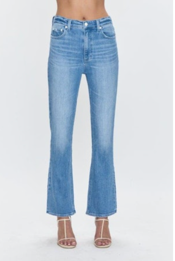 KRISTA HIGH RISE SLIM- EXAM – Montecito Collective